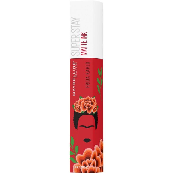 Labial Larga Duración Superstay Matte Ink 20 Pioneer Edición Limitada ...