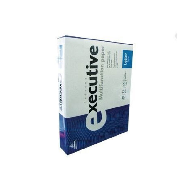 Resma Papel Fotocopias Tamaño CARTA 75 GR Executive | Preunic