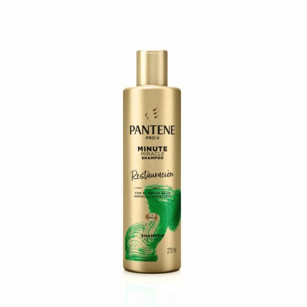 SHAMPOO MIRACLE 270 ML | Preunic