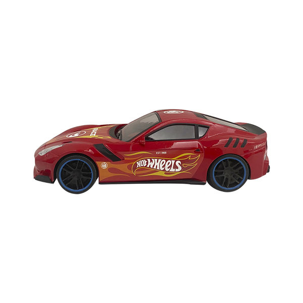Vehiculos Friction Hot Wheels Speedy Machine 22 Cm | Preunic