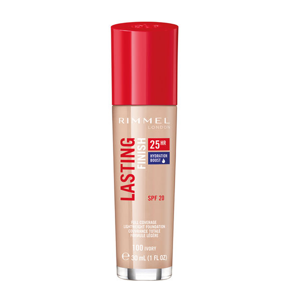 Rimmel Base De Maquillaje Lasting Finish 25H 100 | Preunic