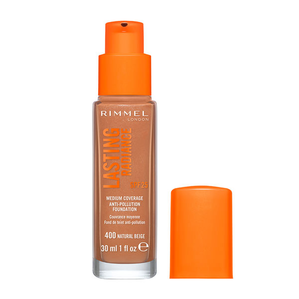Rimmel Base De Maquillaje Lasting Radiance Natural Beige | Preunic