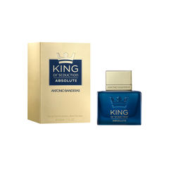 Eau de Toilette KING ABSOLUTE | Preunic