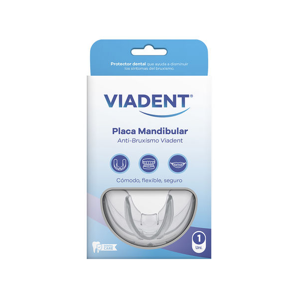 Viadent placa mandibular | Preunic