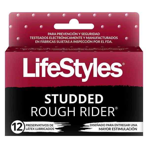 Lifestyles Rough Rider x12 | Preunic