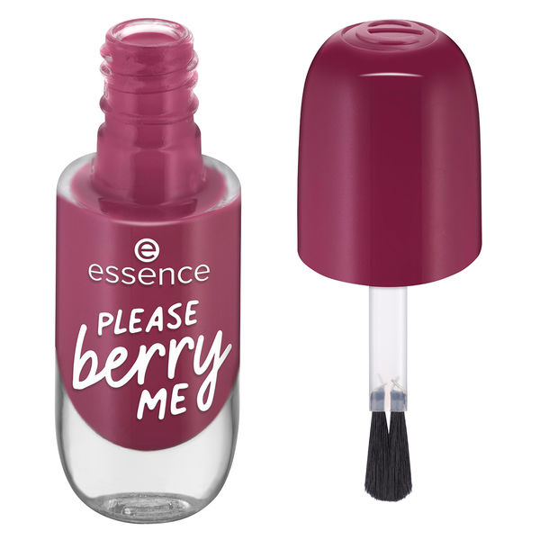 Essence Esmalte Gel 20 Please Berry Me | Preunic