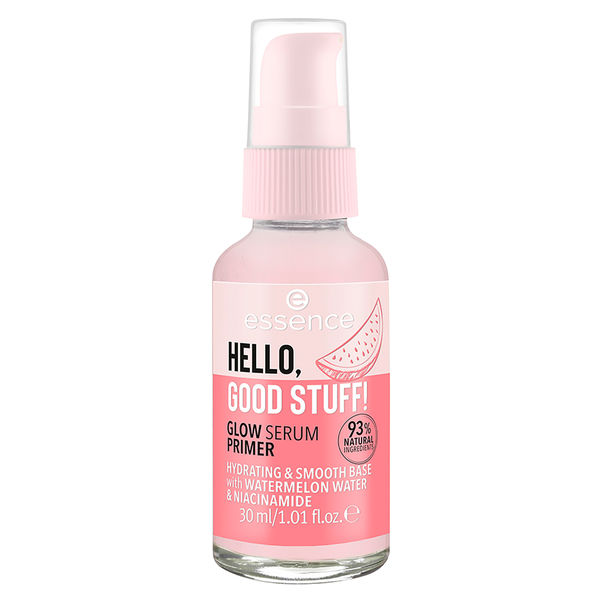 Essence Serum Glow Hello Good Stuff | Preunic