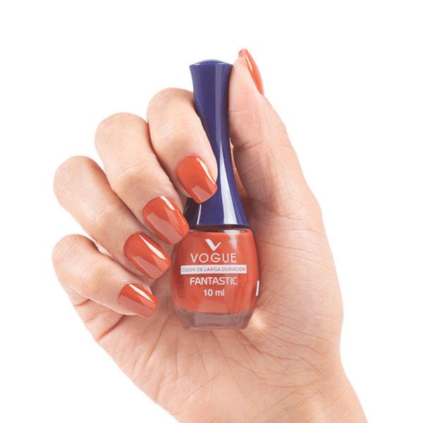 Esmalte Vogue Fantastic Fuerte 10 Ml | Preunic