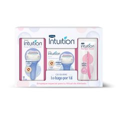 Pack Intuition Maq+Rep+Perfect Finish | Preunic