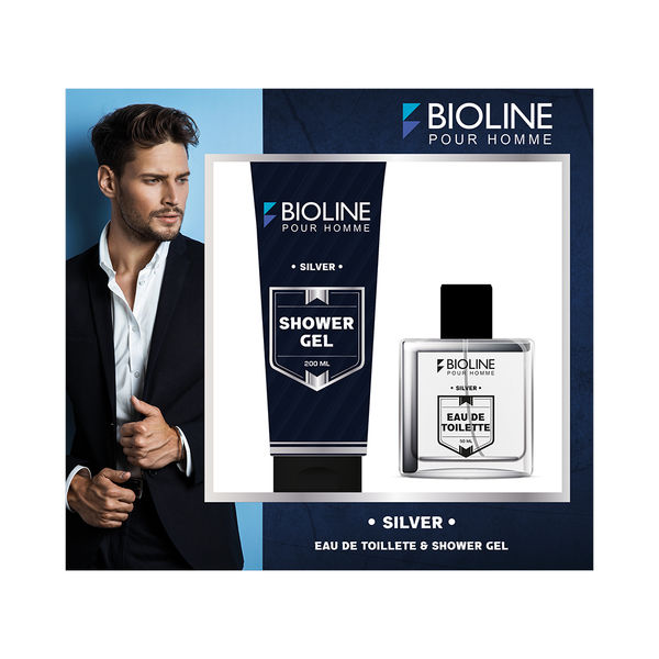 Bioline Set Edt 50 Ml Eau+Shower Gell 200ML | Preunic