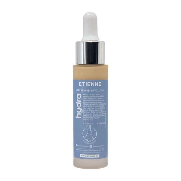 Serum Y Base De Maquillaje Medium Hydra Etienne 30Ml | Preunic