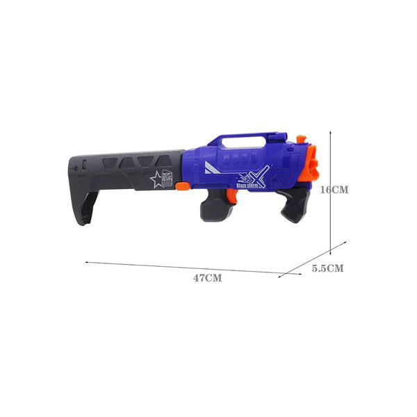 Soft Bullet Grande Con Proyectiles Pequeños | Preunic