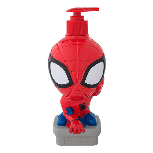 Jabón Líquido Spiderman 400 ml | Preunic