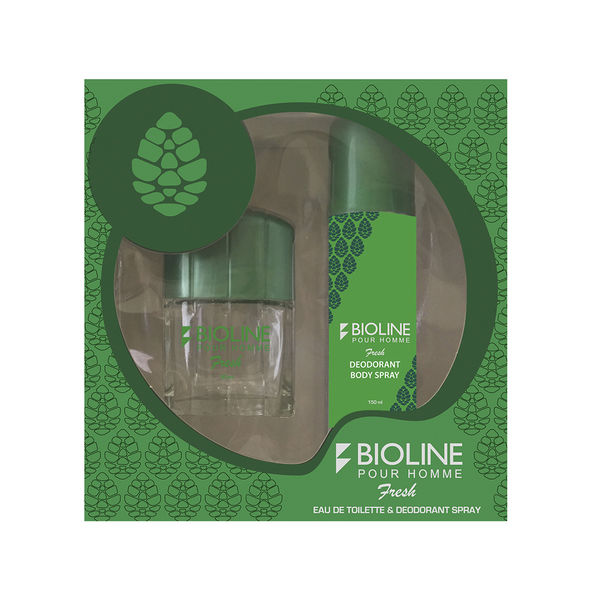 Estuche Fragancia Bioline Fresh 50 Ml + Desodorante | Preunic