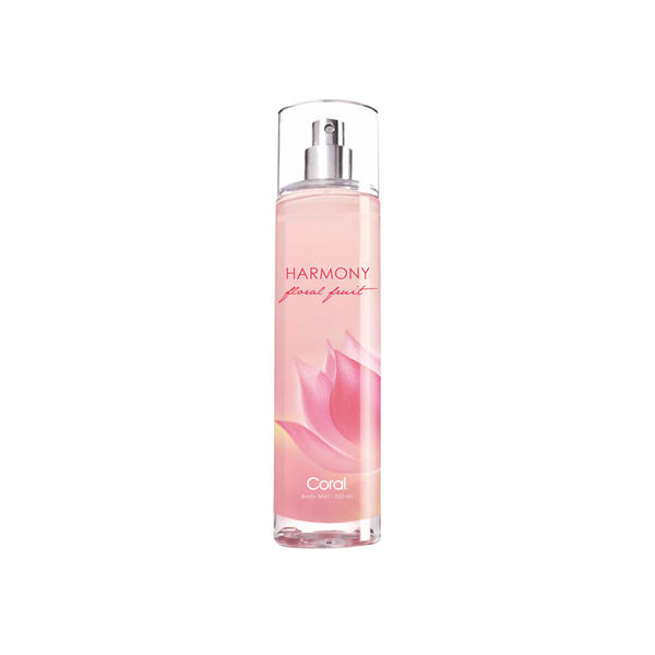 Colonia BODY MIST HARMONY FLORALFRU | Preunic