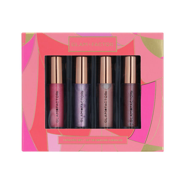 Glam Factor Set 4 Lab.Gloss | Preunic