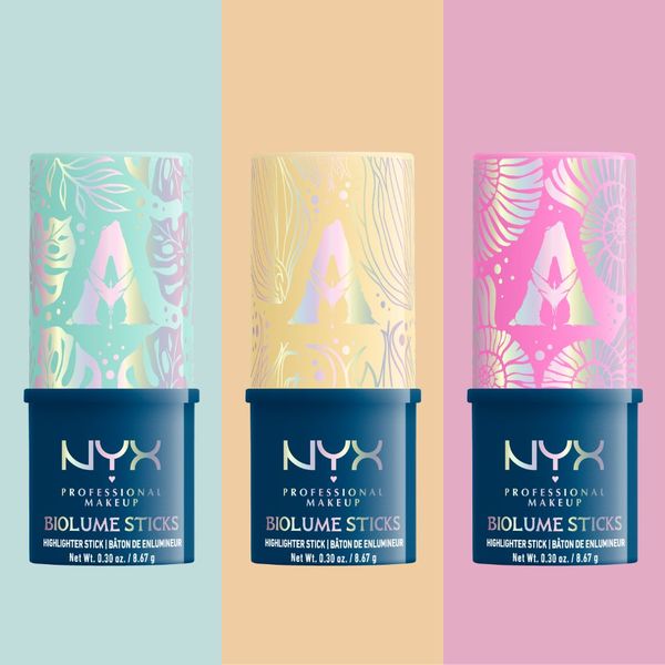 Iluminador en Barra NYX Professional Makeup Avatar 2 Biolume Stick ...