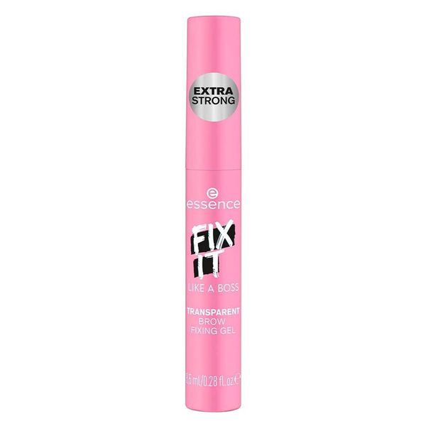 Gel Fijador De Cejas Fix It Like A Boss Transparente | Preunic