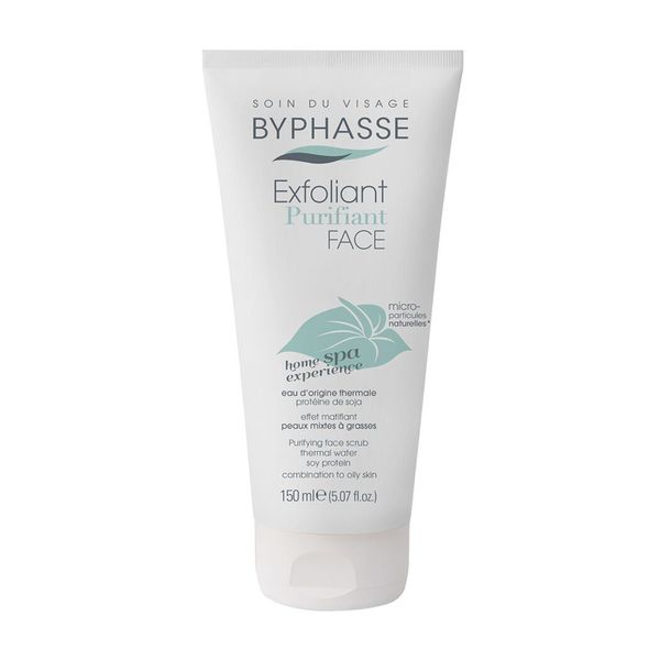 Byphasse Exfoliante Facial Spa Experience Pieles Mixtas a Grasas 150 ML