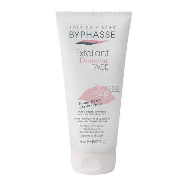 Byphasse Exfoliante Facial Experience Pieles Sensibles a Secas 150Ml
