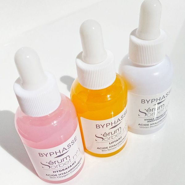 Byphasse Serum Sorbet Lifting 50 Ml