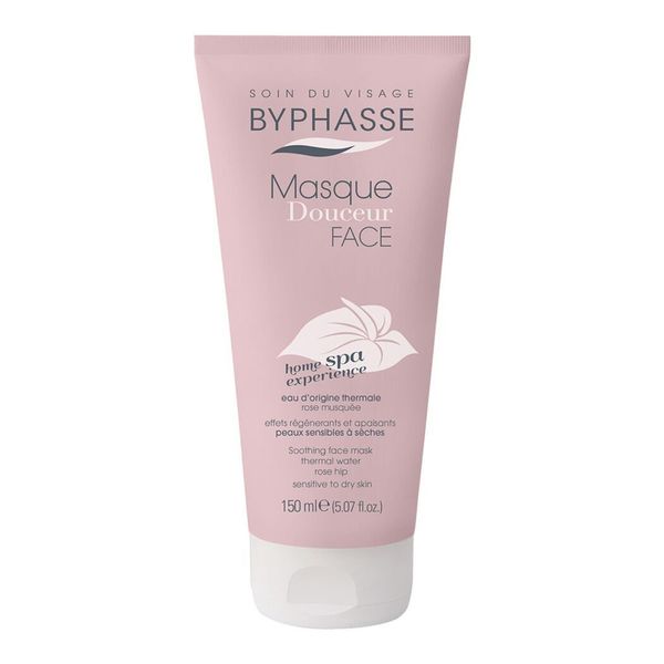 Byphasse Mascarilla Facial Experiencie Pieles Sensibles y Secas 150Ml