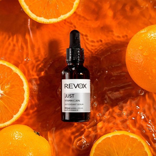 Revox B77 Serum Facial Just Vitamin C 20% 30 Ml