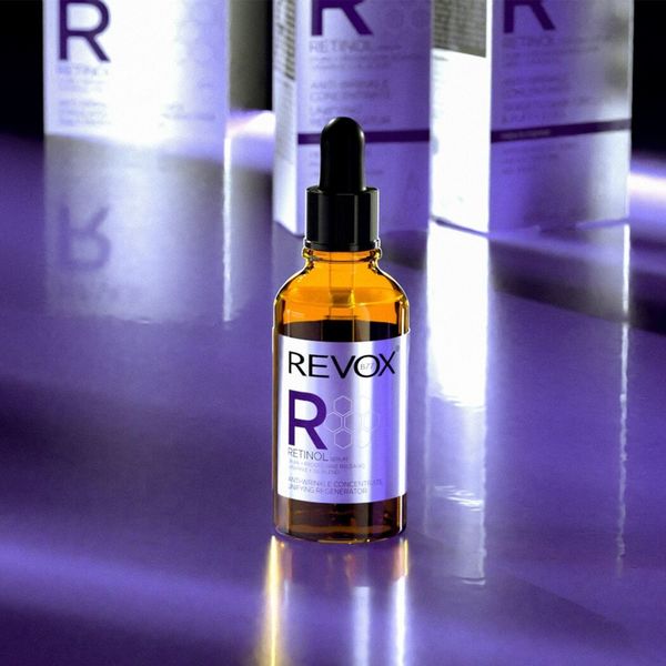 Revox B77 Serum Facial Retinol Unifying Regenerator 30 Ml