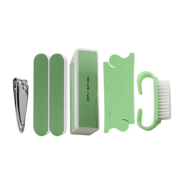 Jarro Set Manicure 5 Piezas