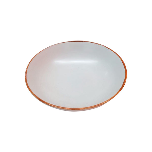 Bowl Blanco Marruecos 18 Cm