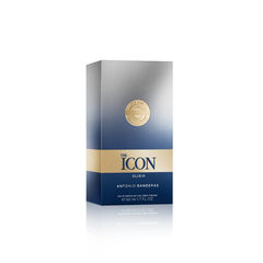 Perfume The Icon Elixir Antonio Banderas Edp 50 Ml
