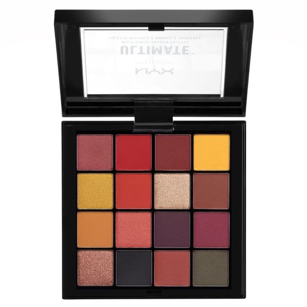 Paleta Ultimate Shadow Palette Phoenix