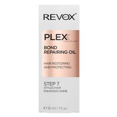 Revox B77 Aceite Reparador Plex Bond Step 7