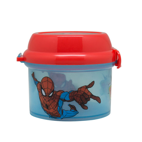 Porta Snack 280 Ml Licencias