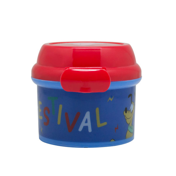 Porta Snack 280 Ml Licencias