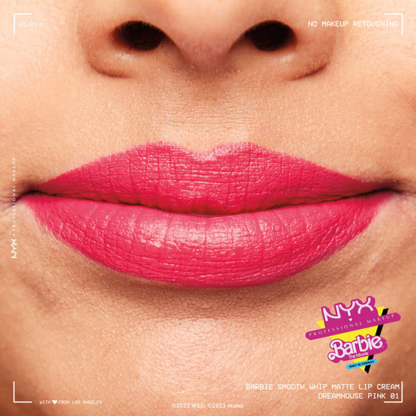 Labial Perfect Day Pink Barbie The Movie