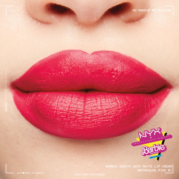 Labial Perfect Day Pink Barbie The Movie