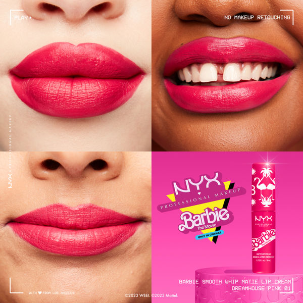 Labial Perfect Day Pink Barbie The Movie