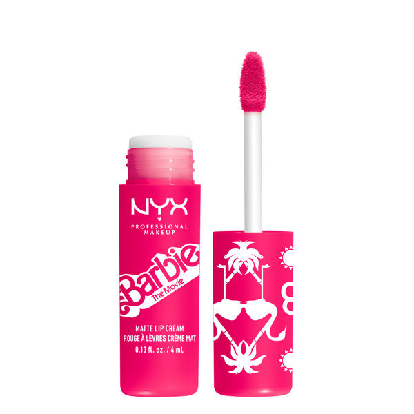 Labial Dreamhouse Pink Barbie The Movie