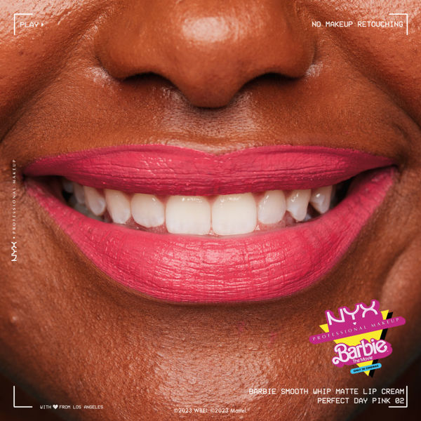 Labial Dreamhouse Pink Barbie The Movie