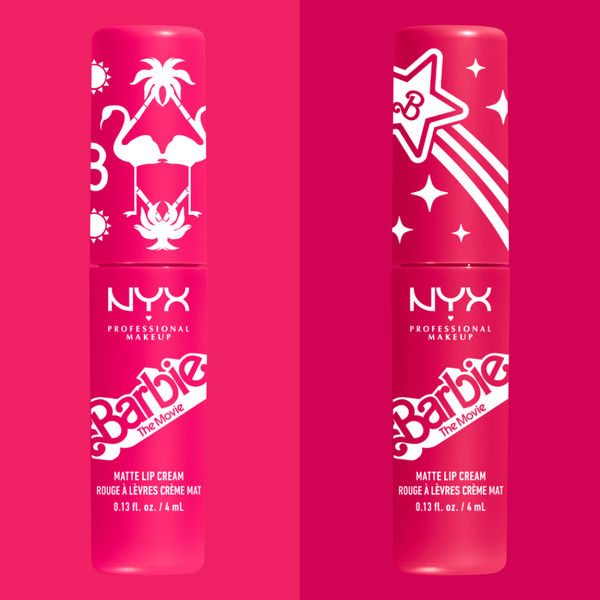 Labial Dreamhouse Pink Barbie The Movie