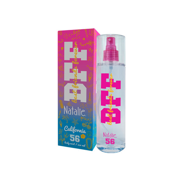 Colonia BODY MIST BFF56 | Preunic