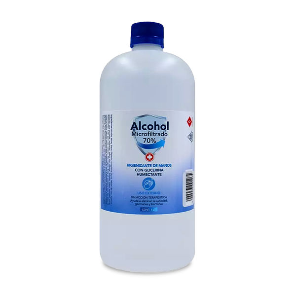 Alcohol 70 x 1000Ml Rm