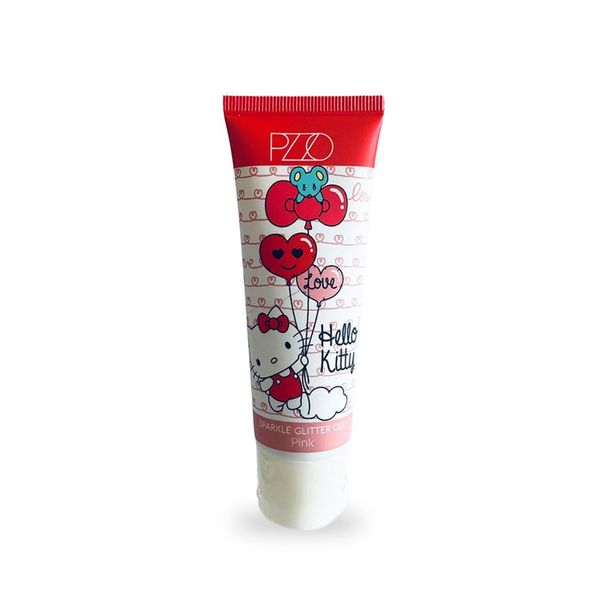 Brillo En Gel Hello Kitty Pink