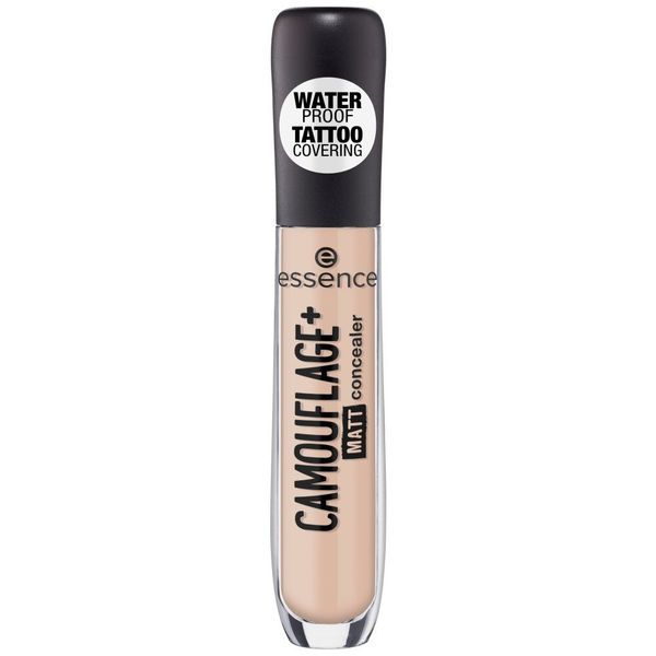 Corrector De Ojeras Essence Camouflage + Matt N° 26 Natural Beige