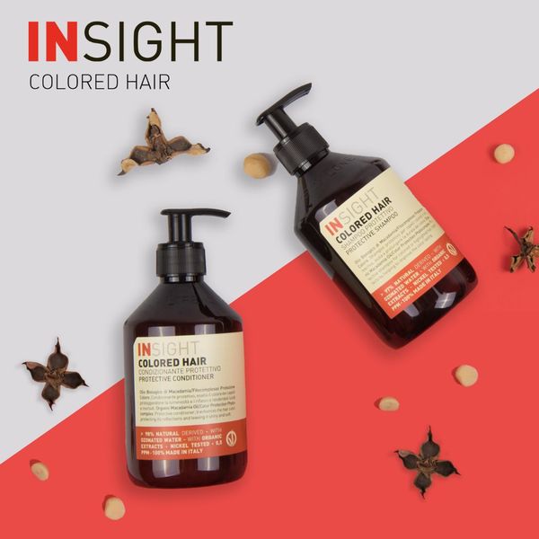 Insight Shampoo Protector Color 400Ml