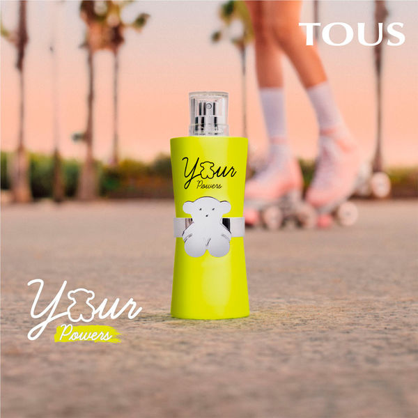 Perfume Tous Your Powers EDT 30 Ml