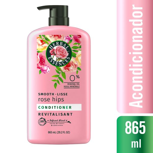 Acondicionador Herbal Essences Rosa Mosqueta 865 ml