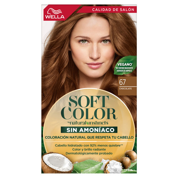 Soft Color Kit 67 Chocolate
