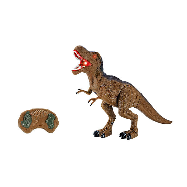 T-Rex Con Sonido Y Movimiento